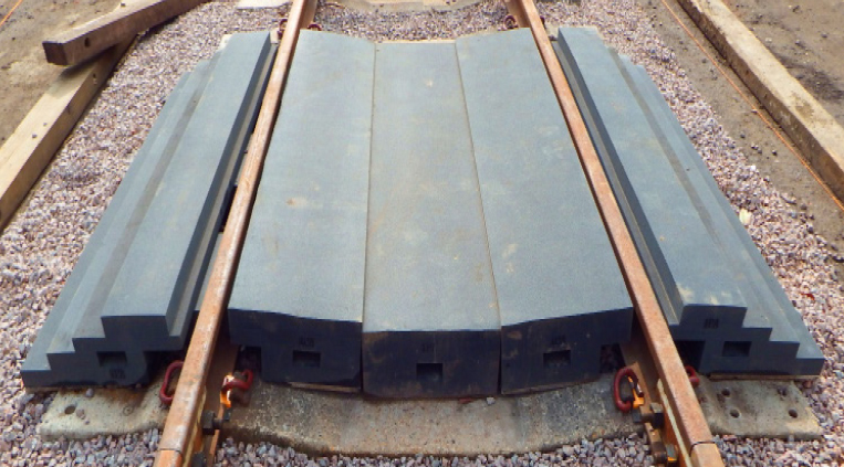 Lightweight Foam RRAP | Products | Road Rail Access Point | TPA - Rapid ...