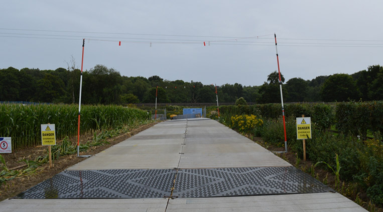 TPA TuffTrak | Temporary Roadways | TPA - Portable Roadways